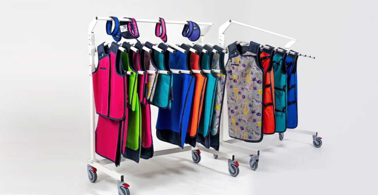 Safeguard Your Lead Aprons: Introducing Safeloox’s Range of Purpose-Bu