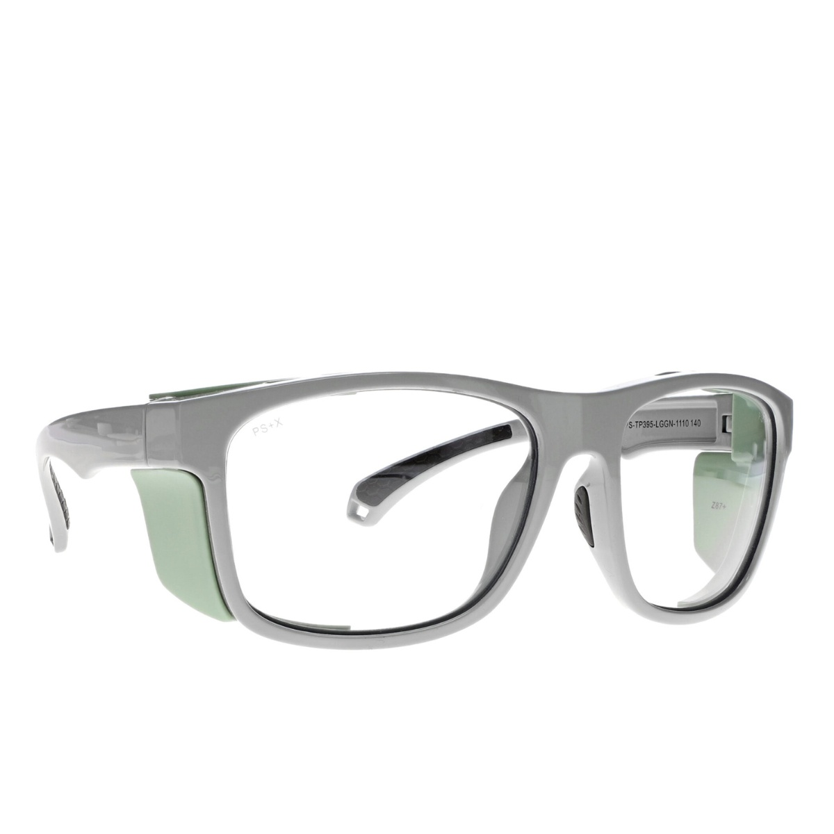 Buy Jetblack Lead Glasses. Modern Eye Protection for Your Radiation ...
