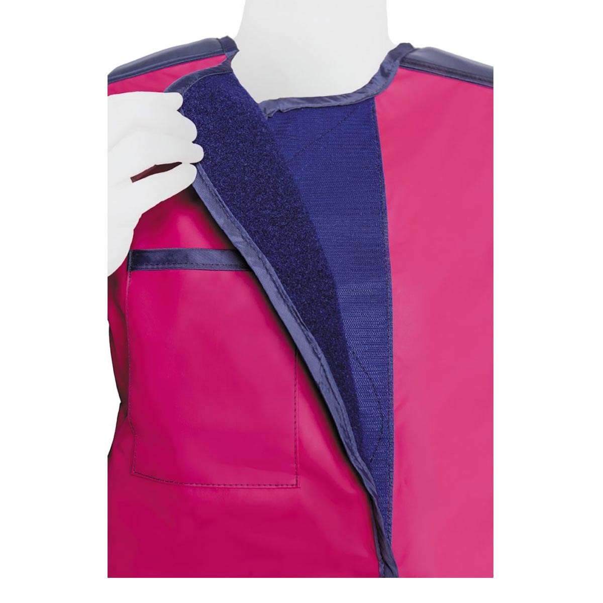 Buy Tailor-Fit Apron Vest with Velcro at Safeloox