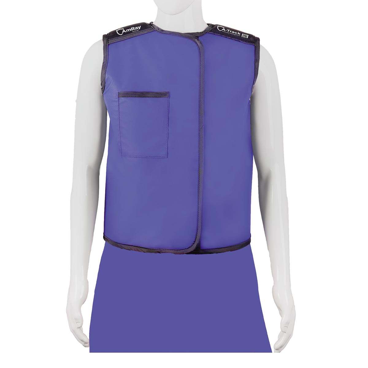 Buy Tailor-Fit Apron Vest with Velcro (Made to Order) at Safeloox