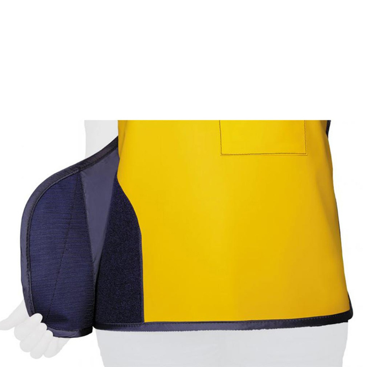 Buy Classic Lead Apron Vest – Superior Comfort and Lower Back Support ...