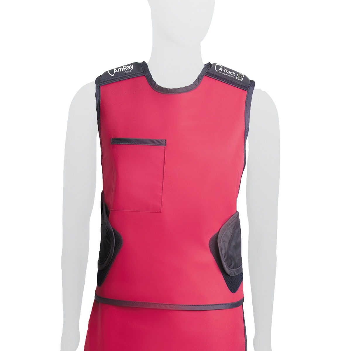 Buy Ergo-Fit Lead Apron Vest – Superior Comfort and Lower Back Support ...