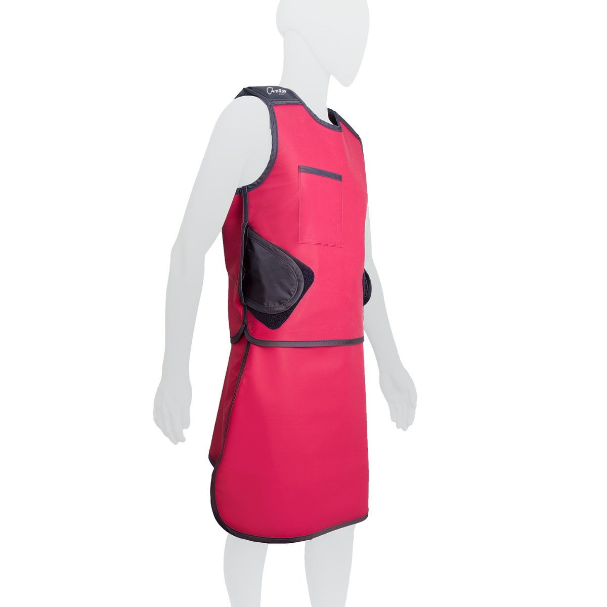 Buy Ergo-Fit Lead Apron Vest – Superior Comfort and Lower Back Support ...
