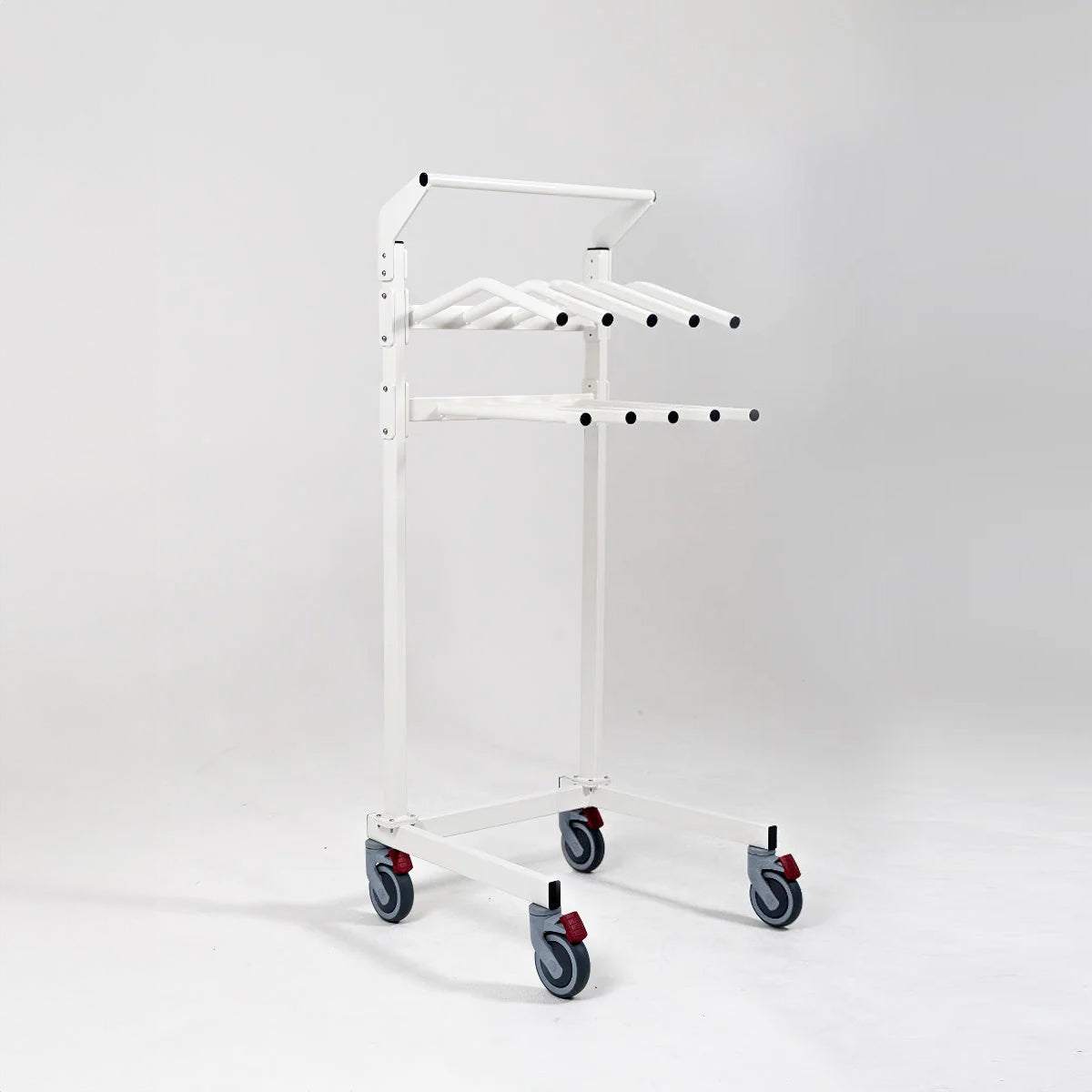 Buy Mobile Lead Apron Rack for 5 Tops & Skirts. Efficient & Easy ...