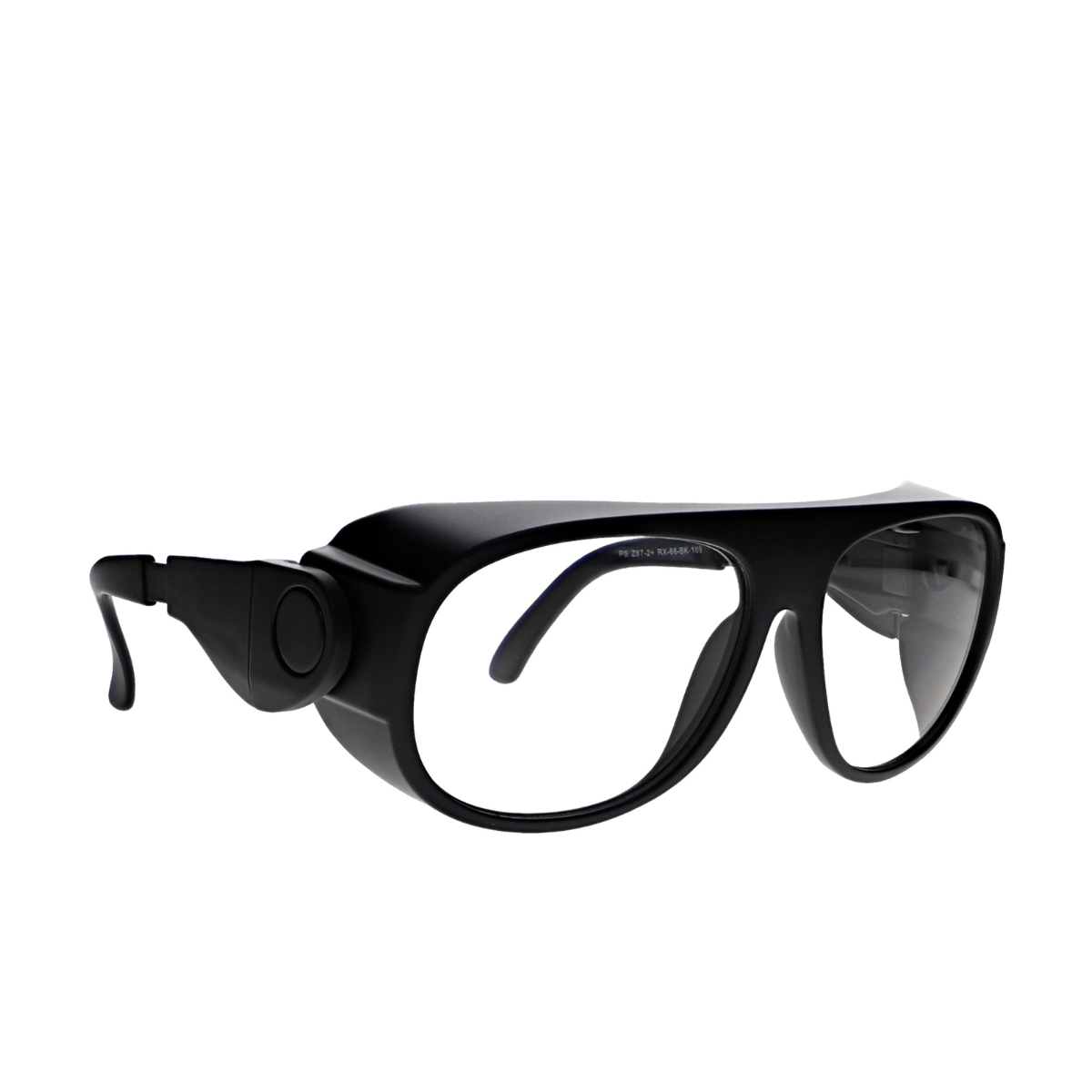 Buy Model 66 Fitover Lead Glasses at Safeloox