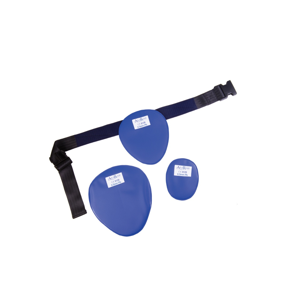 Buy Ovarian Lead Shield for Adults - Protecting female reproductive ...