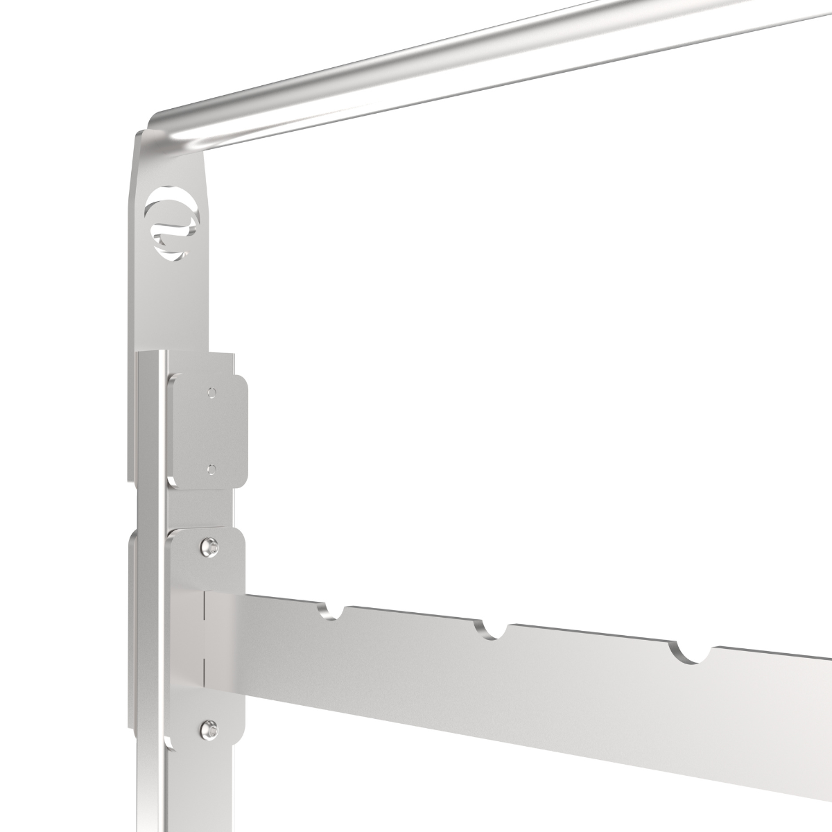 Buy Mobile H-Rack for Storing 10 Lead Aprons. Affordable Apron Storage ...