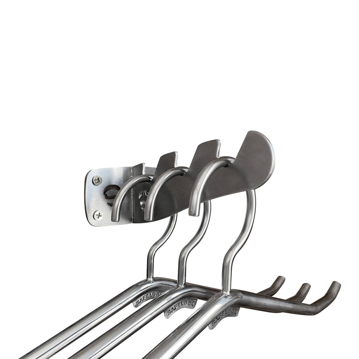 Buy Stainless Steel Lead Apron Hanger. Hygienic Robust Lead Apron ...