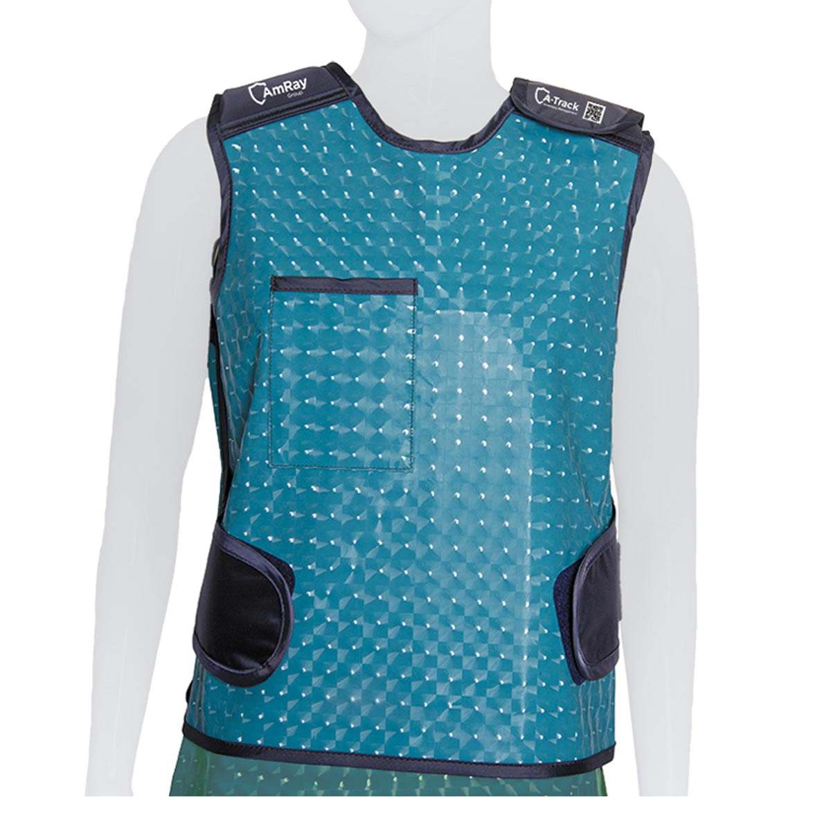 Buy Ergo-Fit+ Lead Apron Vest – Superior Comfort and Lower Back Support ...