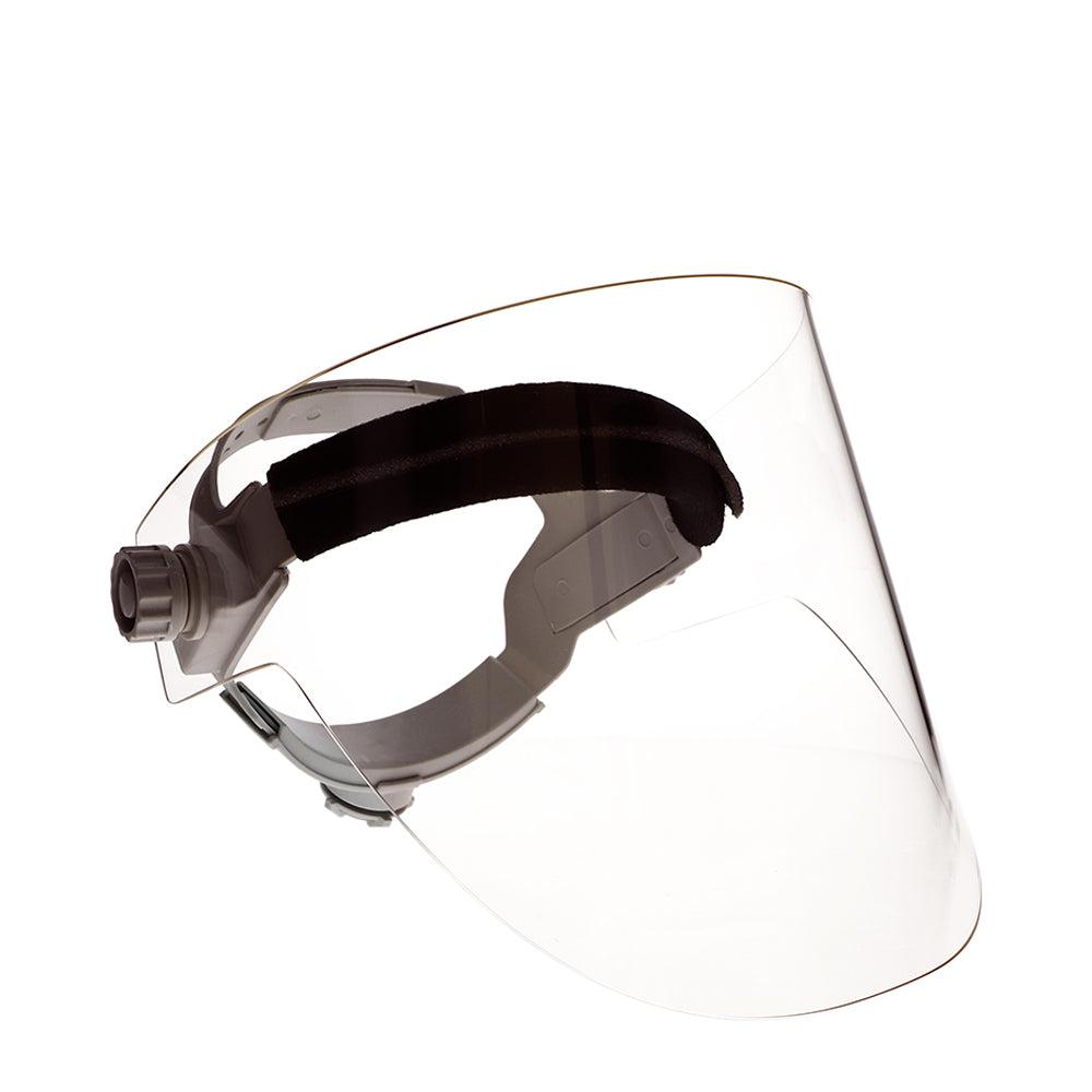 Buy Full Lead Face Shield at Safeloox