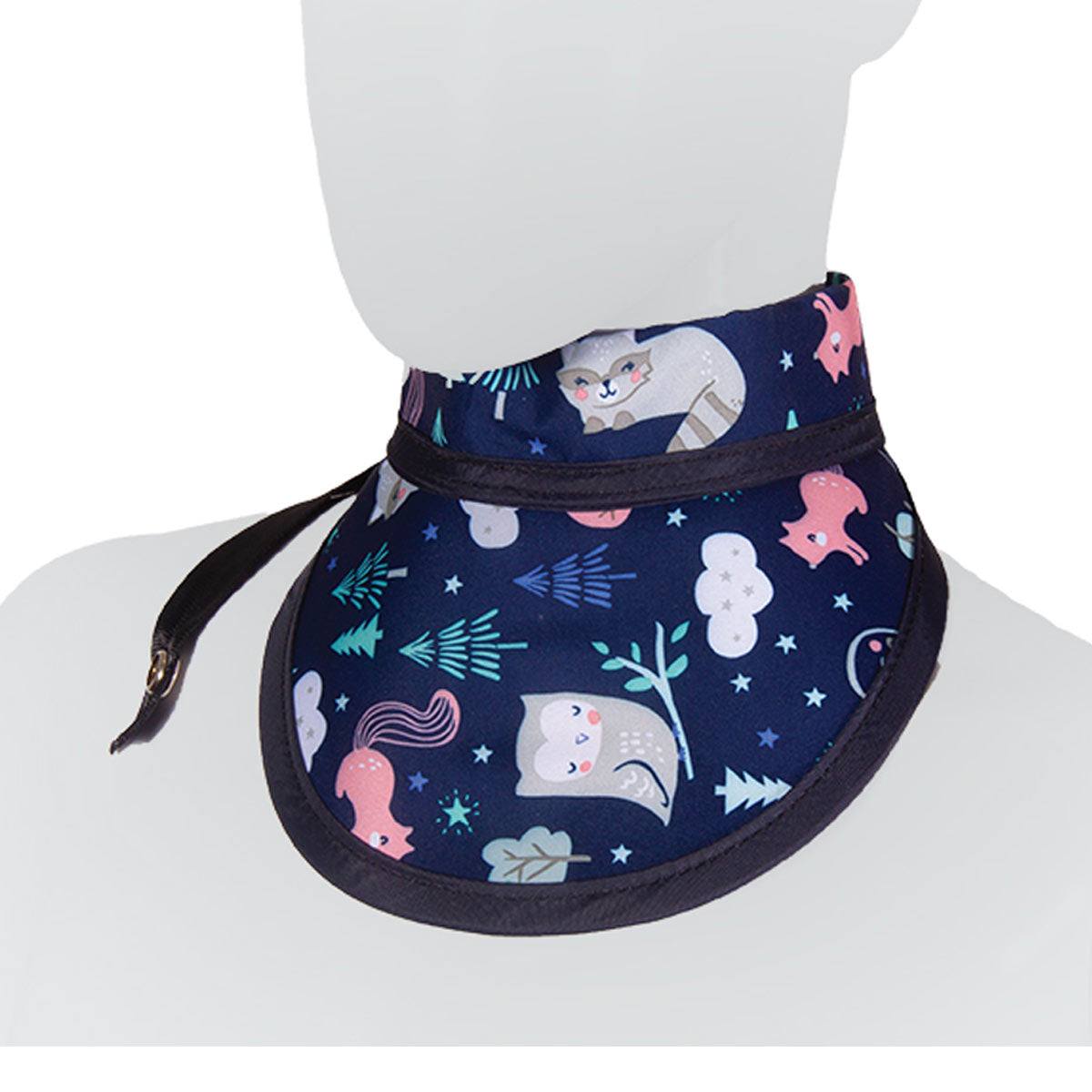 Buy Large Bib Thyroid Collar - Protection for your Thyroid and ...