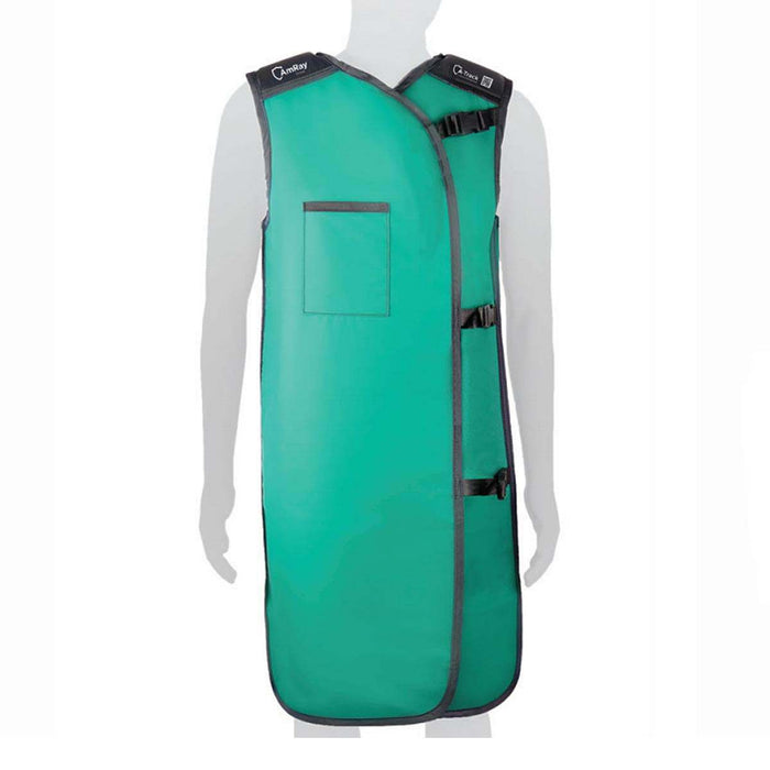 Wraparound Lead Aprons | Radiation Protection Gear | Safeloox
