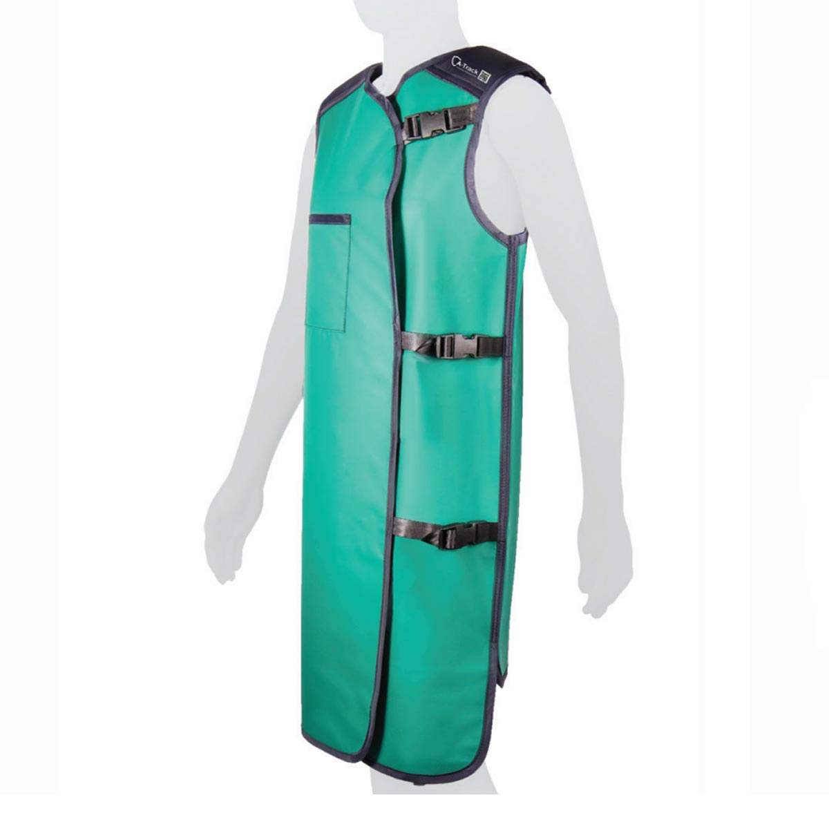 Buy Coat Wraparound Lead Apron - Comfortable Protection during ...