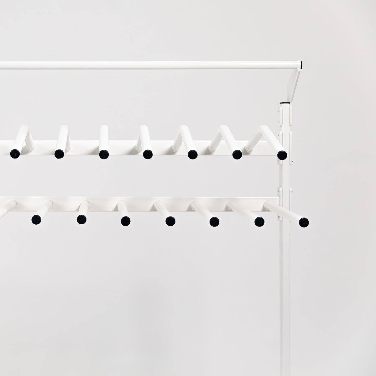 Buy Mobile Lead Apron Rack for 10 Tops & Skirts. Efficient & Easy ...