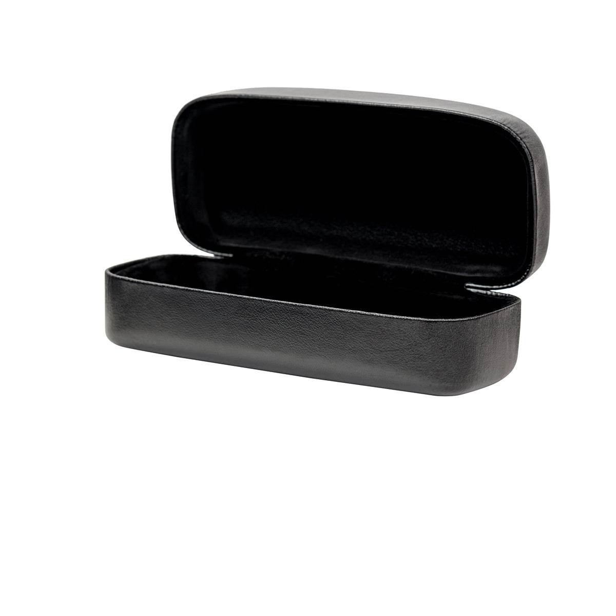 Buy Eyewear Leather Hard Case at Safeloox