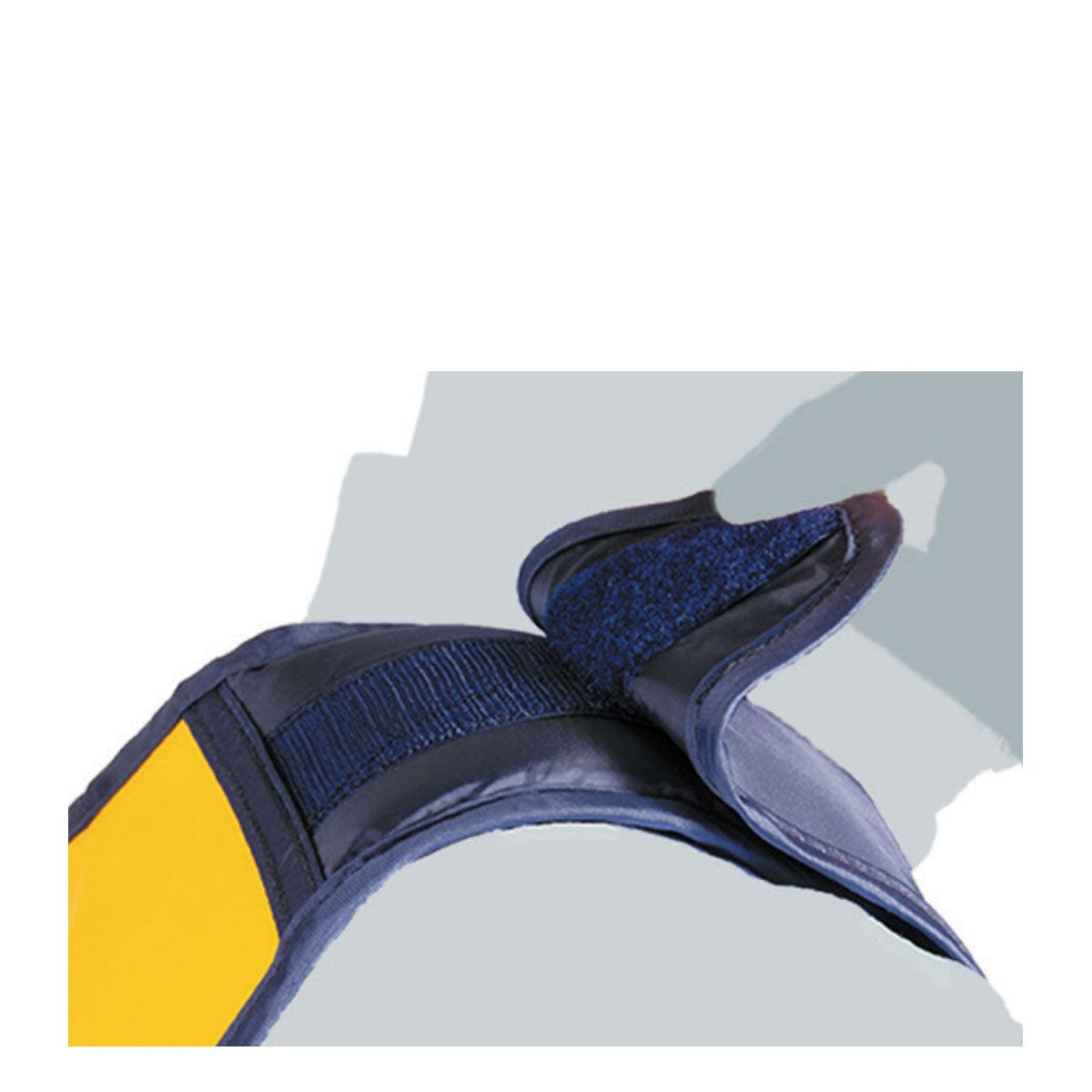 Buy Double-Sided Wraparound Lead Apron - Comfortable and Flexible Fit ...